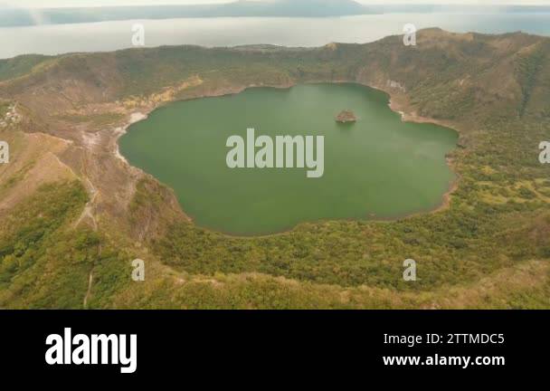 Taal volcano luzon philippines Stock Videos & Footage - HD and 4K Video ...