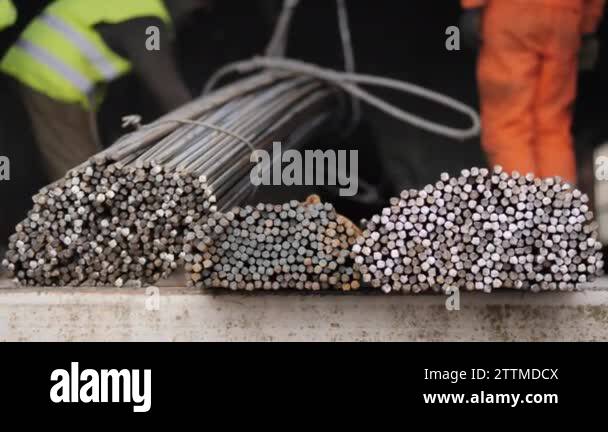 Steel loading rod Stock Videos & Footage - HD and 4K Video Clips - Alamy