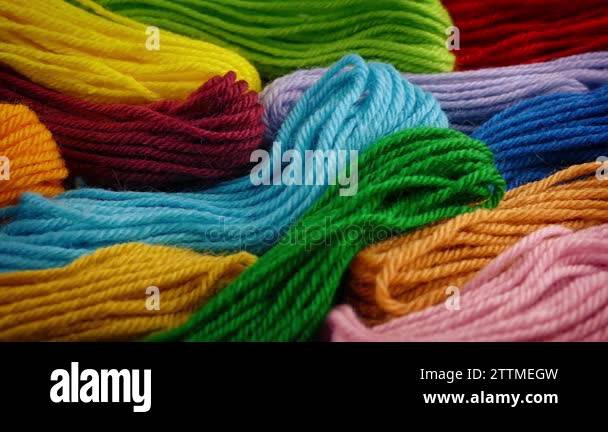 Mixed colored threads Stock Videos & Footage - HD and 4K Video Clips ...