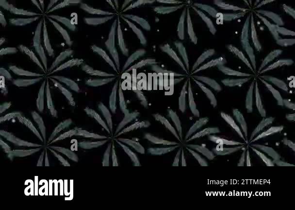 Looped seamless footage for your event, concert, stage design, title ...