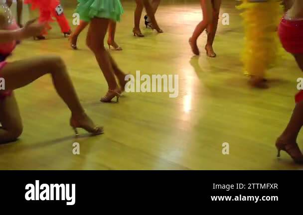 Salsa dancers legs Stock Videos & Footage - HD and 4K Video Clips - Alamy