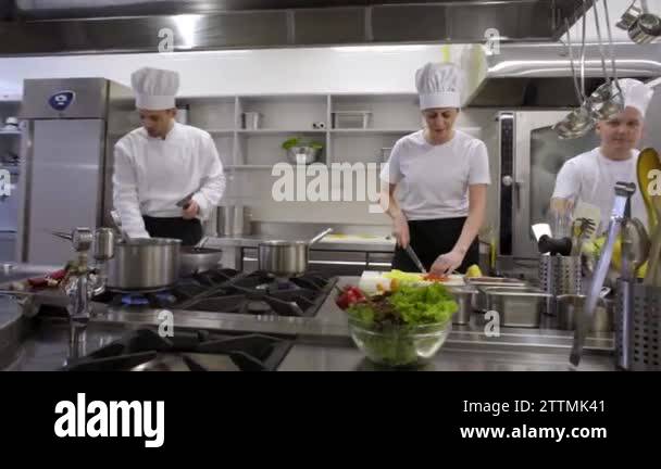 Crew chef Stock Videos & Footage - HD and 4K Video Clips - Alamy