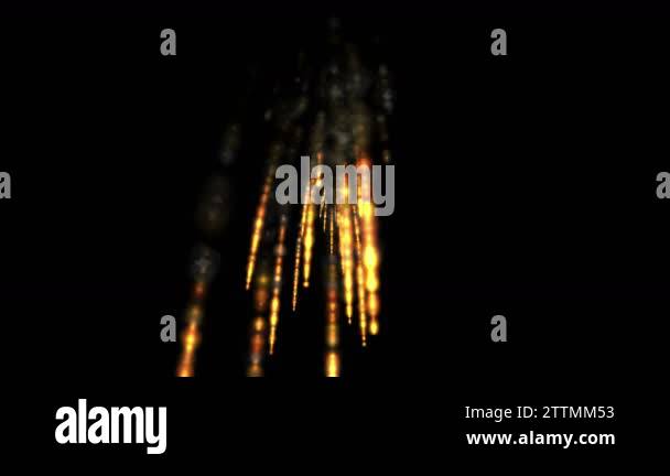 4k a group of missiles launched,Eruption of gold fire & fireworks,war ...