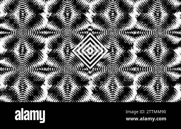 Looped seamless footage for your event, concert, stage design, title ...