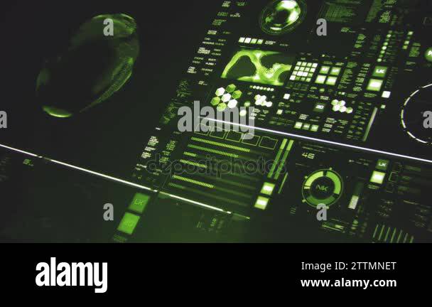 Futuristic interface/Digital screen/Detailed abstract background ...