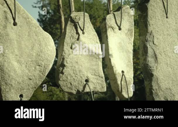 Musical stones Stock Videos & Footage - HD and 4K Video Clips - Alamy
