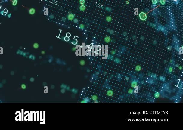 Random abstract 3d letters Stock Videos & Footage - HD and 4K Video Clips - Alamy