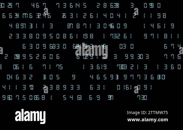 Location numbers Stock Videos & Footage - HD and 4K Video Clips - Alamy