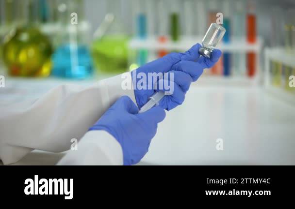 Medication injection Stock Videos & Footage - HD and 4K Video Clips - Alamy