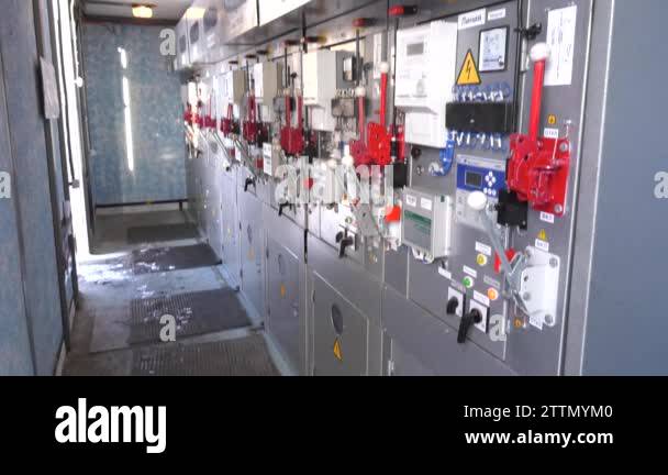 Substation equipment Stock Videos & Footage - HD and 4K Video Clips - Alamy
