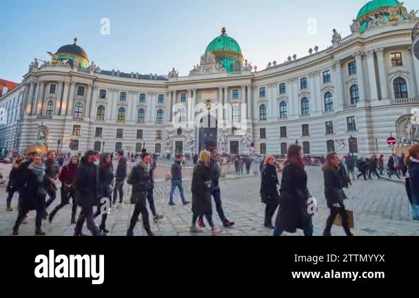 Tourists crowd on st Stock Videos & Footage - HD and 4K Video Clips - Alamy