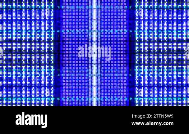Looped seamless footage for your event, concert, stage design, title ...