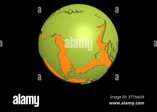 Pangea map Stock Videos & Footage - HD and 4K Video Clips - Alamy