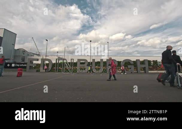 Edinburgh sign train Stock Videos & Footage - HD and 4K Video Clips - Alamy