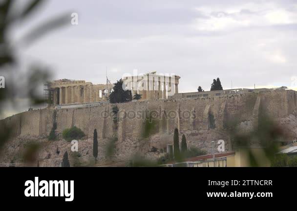Distant view ancient parthenon Stock Videos & Footage - HD and 4K Video Clips - Alamy