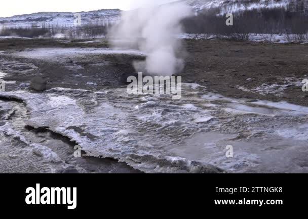 Geothermal ecosystem Stock Videos & Footage - HD and 4K Video Clips - Alamy