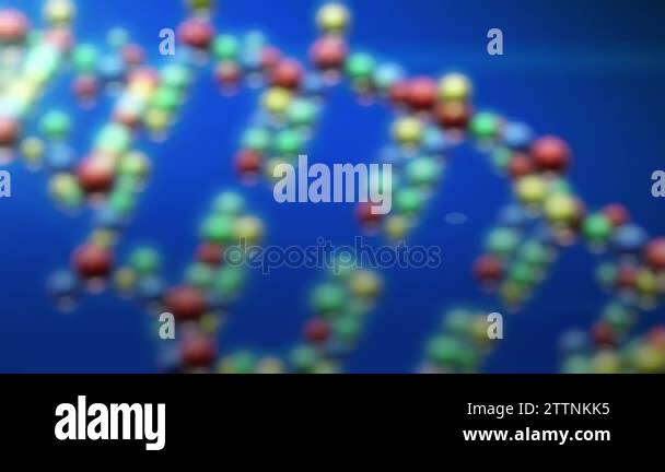Rotating dna strands Stock Videos & Footage - HD and 4K Video Clips - Alamy