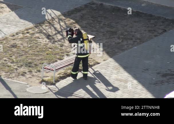 Fireman man Stock Videos & Footage - HD and 4K Video Clips - Alamy