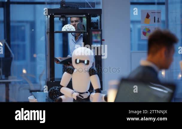 Scientists create robot using Stock Videos & Footage - HD and 4K Video ...
