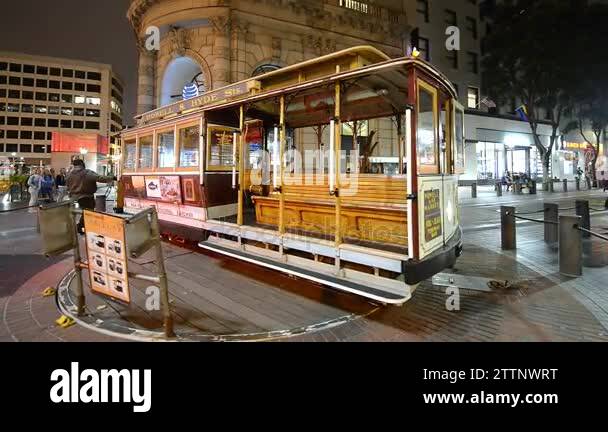 Antique cable car Stock Videos & Footage - HD and 4K Video Clips - Alamy