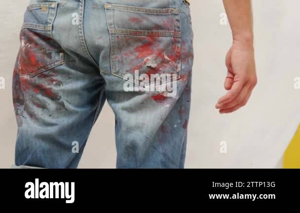 Stained pants Stock Videos & Footage - HD and 4K Video Clips - Alamy