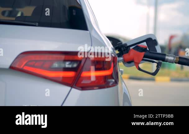 Petroleum refilling station Stock Videos & Footage - HD and 4K Video ...