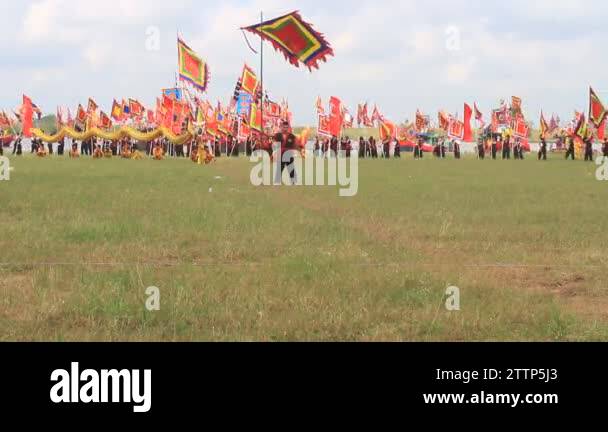 Vietnam traditional festival banner Stock Videos & Footage - HD and 4K ...