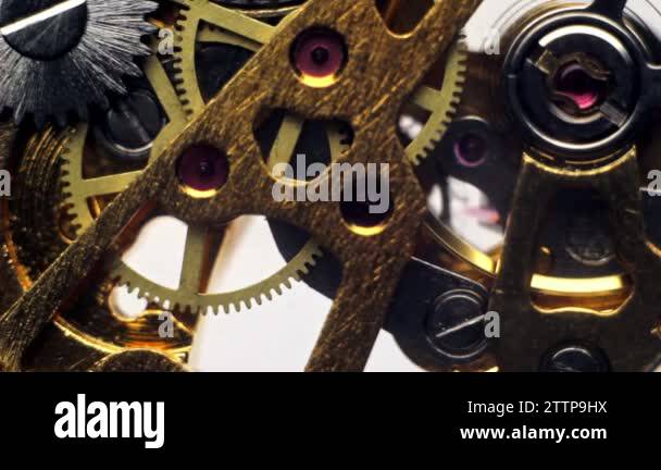 Time mechanism Stock Videos & Footage - HD and 4K Video Clips - Alamy