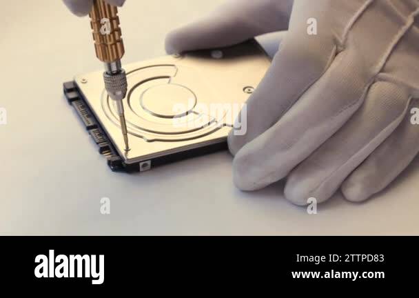 White hard disk drive screwdriver Stock Videos & Footage - HD and 4K ...