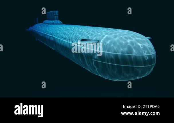 A nuclear powered submarine Stock Videos & Footage - HD and 4K Video ...