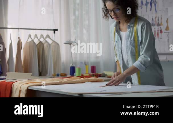 Textile manufacturing tool dimensions Stock Videos & Footage - HD and ...