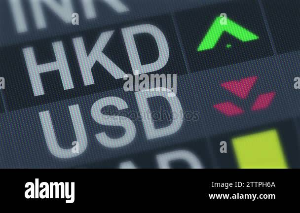 Hong kong currency rate Stock Videos & Footage - HD and 4K Video Clips ...