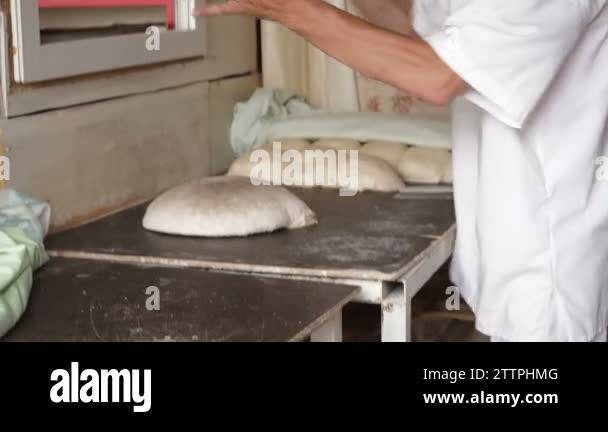 Traditional Bakery Tone or Torne or Turne for Baking a Georgian Shotis ...