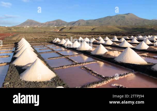 Salt spain refinery basin Stock Videos & Footage - HD and 4K Video ...