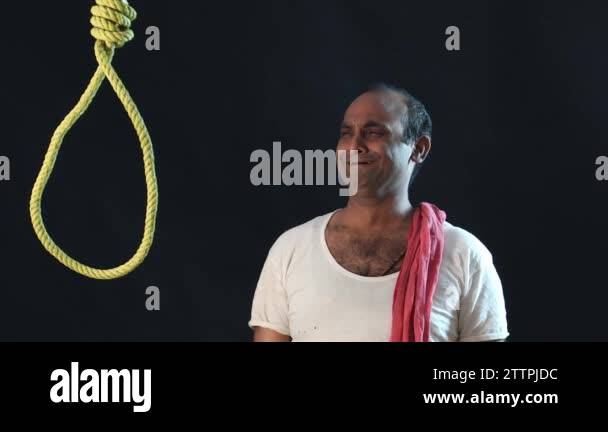 Man noose one Stock Videos & Footage - HD and 4K Video Clips - Alamy