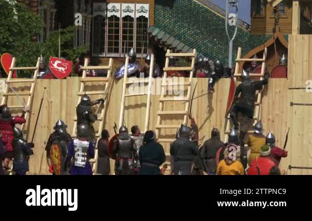 Mongol invasion russia Stock Videos & Footage - HD and 4K Video Clips ...