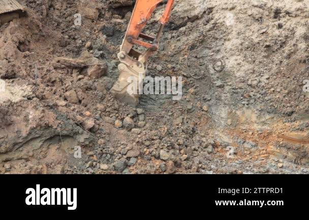 Bucket excavator Stock Videos & Footage - HD and 4K Video Clips - Alamy
