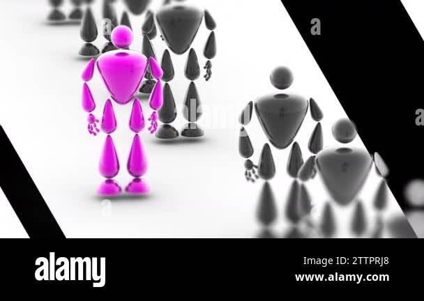 3d illustration person Stock Videos & Footage - HD and 4K Video Clips ...