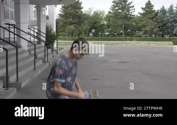 Spike stick Stock Videos & Footage - HD and 4K Video Clips - Alamy