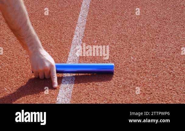 Meter relay race Stock Videos & Footage - HD and 4K Video Clips - Alamy