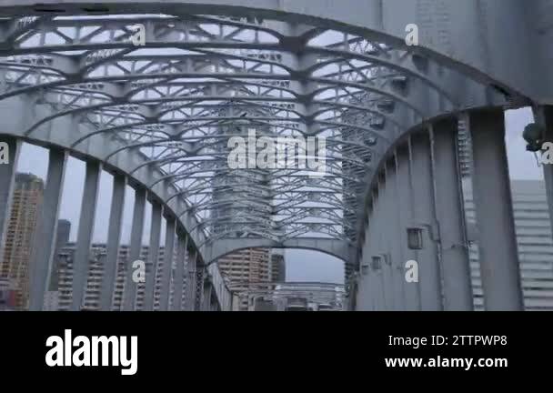 Modern bridge in tokyo Stock Videos & Footage - HD and 4K Video Clips ...