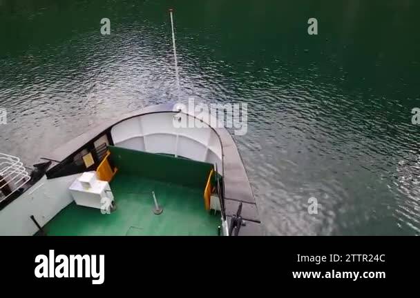 Ferry bow closeup arrival pier Stock Videos & Footage - HD and 4K Video ...