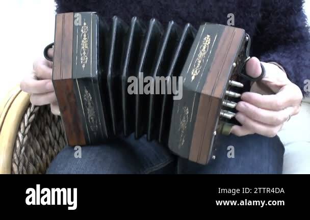 Concertina being played Stock Videos & Footage - HD and 4K Video Clips ...