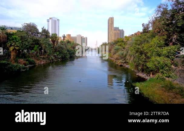 Corniche el nil Stock Videos & Footage - HD and 4K Video Clips - Alamy
