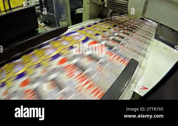 Magazine printing Stock Videos & Footage - HD and 4K Video Clips - Alamy