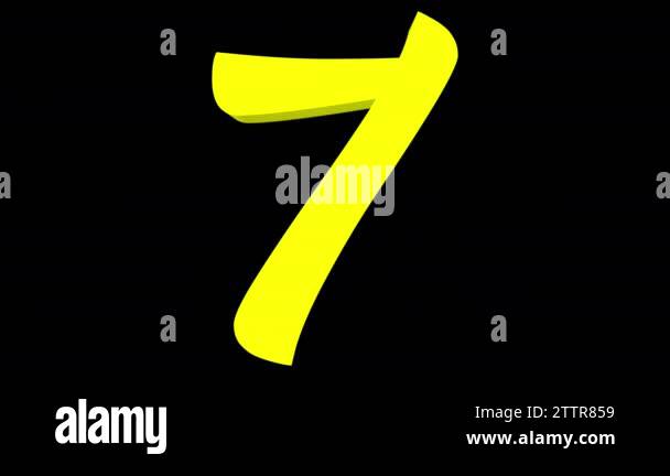 3D rendering of a computer generated animation showing a transformation ...