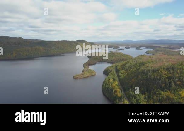 Beautiful scenery from newfoundland Stock Videos & Footage - HD and 4K ...