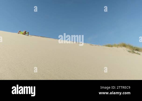 Sliding sand dune Stock Videos & Footage - HD and 4K Video Clips - Alamy