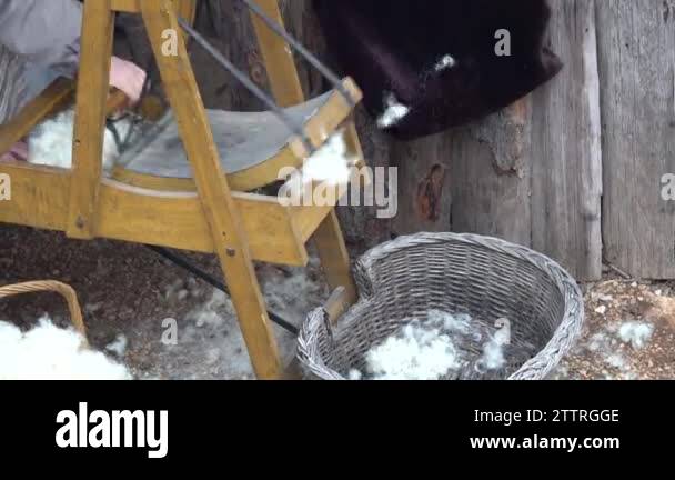 Carding process Stock Videos & Footage - HD and 4K Video Clips - Alamy