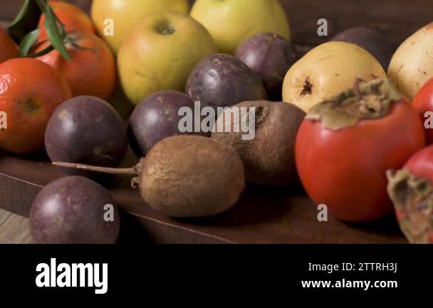 Rustic fruits Stock Videos & Footage - HD and 4K Video Clips - Alamy